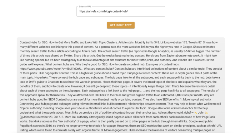 10 Essential Free Content Writing Tools for SEO | thruuu | Content ...