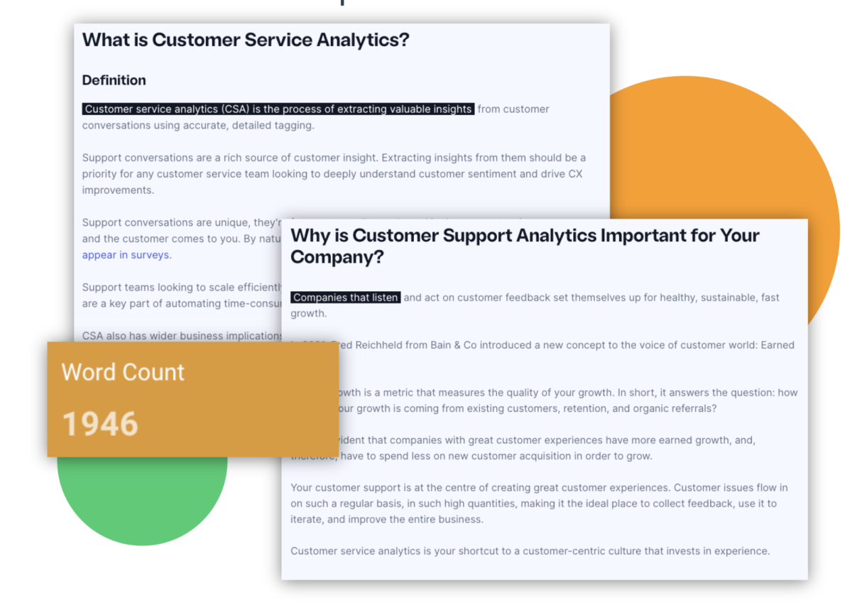Great Topic Cluster Example to Structure your Website