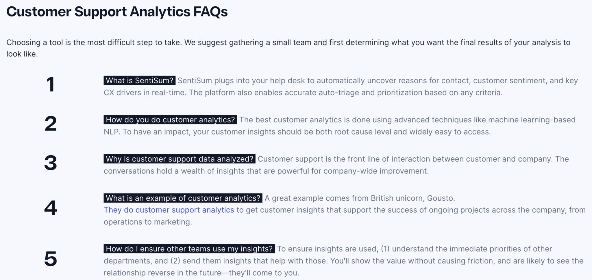 Great Topic Cluster Example to Structure your Website