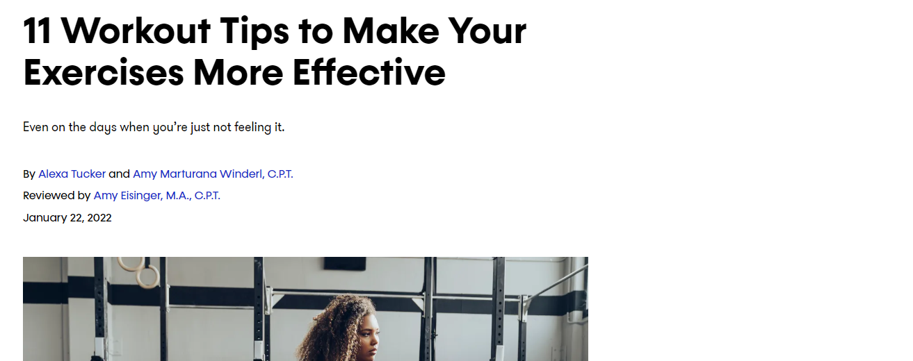 9 Free SEO Blog Post Templates (+ Examples & Tools)