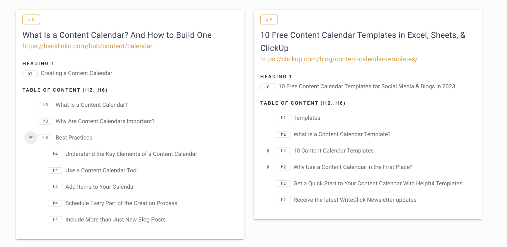 9 Free SEO Blog Post Templates (+ Examples & Tools)