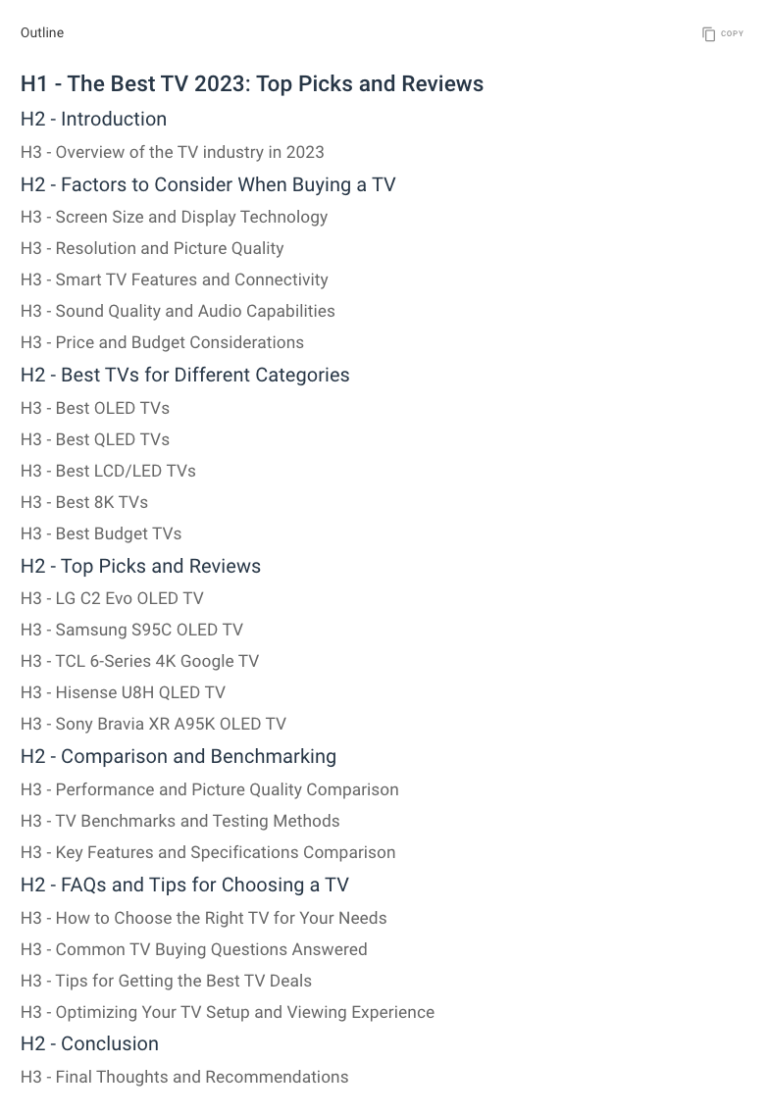 9 Free SEO Blog Post Templates (+ Examples & Tools)