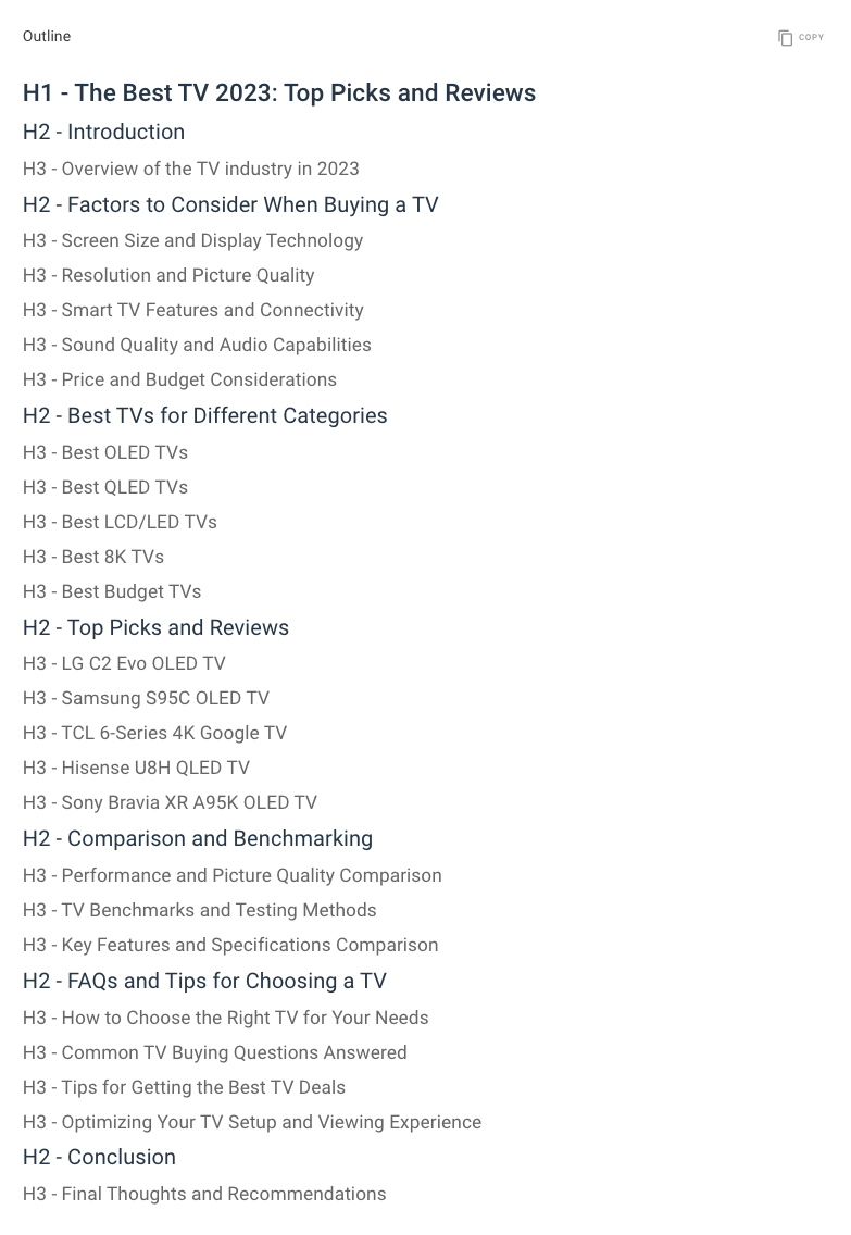 9 Free SEO Blog Post Templates (+ Examples & Tools)
