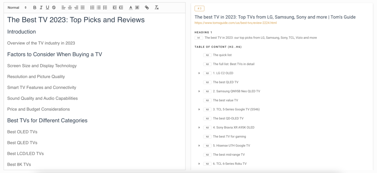 9 Free SEO Blog Post Templates (+ Examples & Tools)