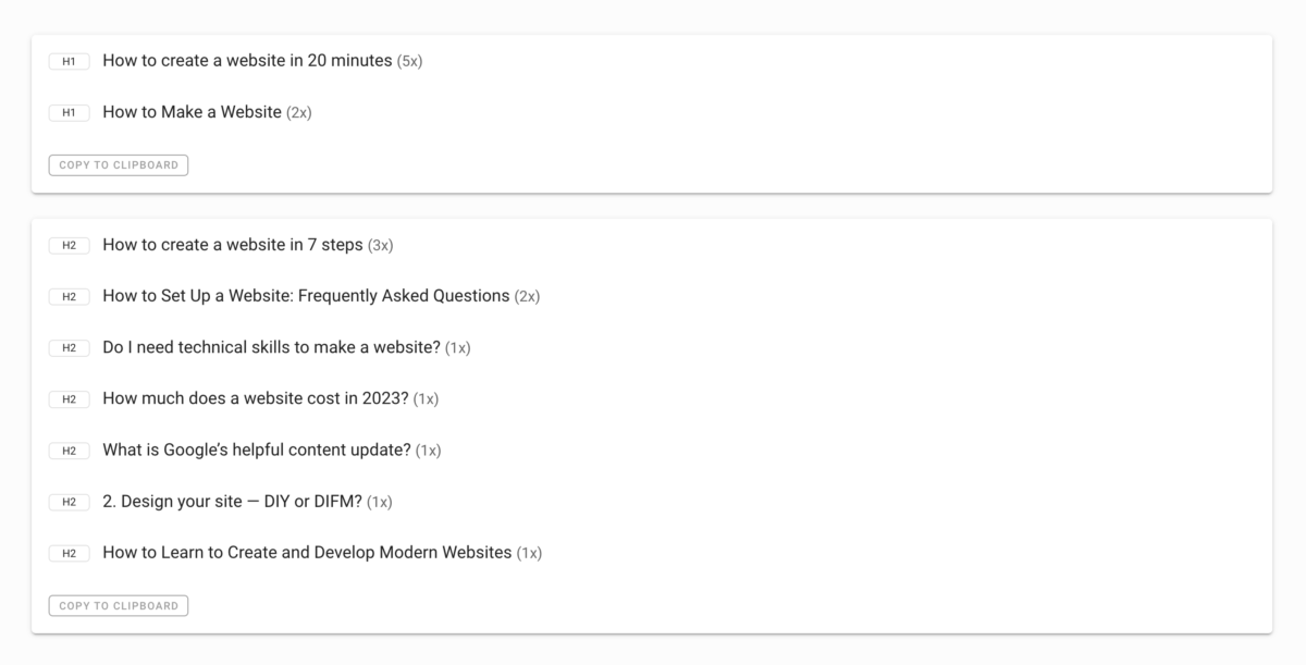 9 Free SEO Blog Post Templates (+ Examples & Tools)