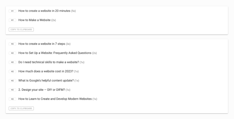 9 Free SEO Blog Post Templates (+ Examples & Tools)