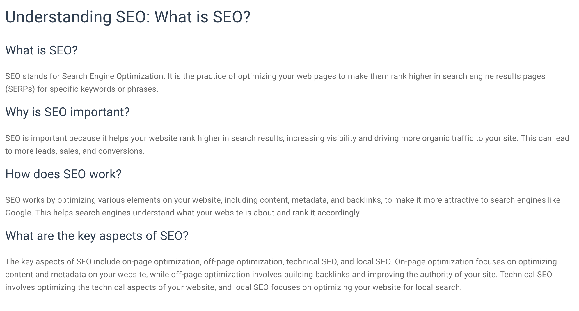 9 Free SEO Blog Post Templates (+ Examples & Tools)