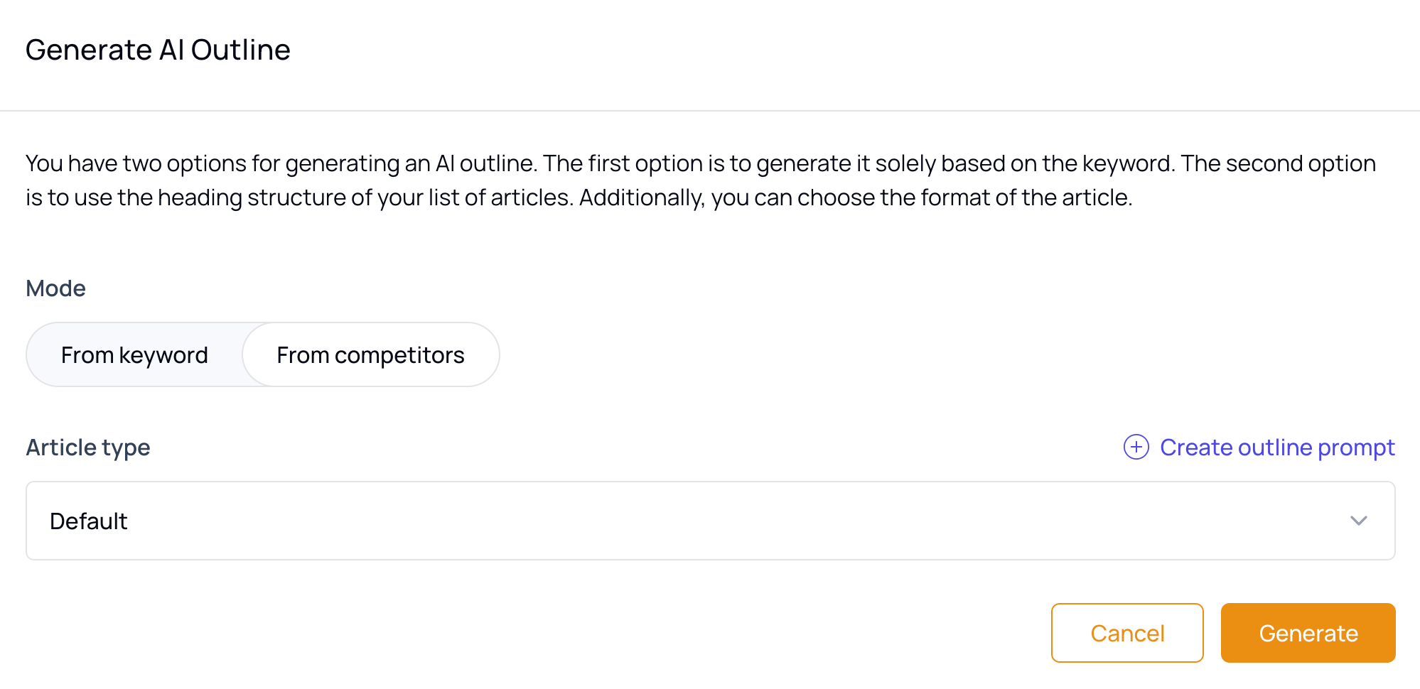 Create content briefs faster with thruuu | thruuu | Content Optimization Solution