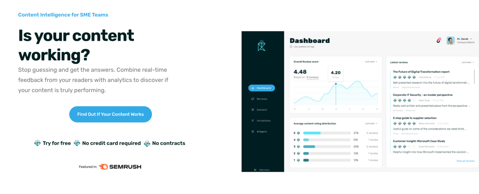 Best 9 Free Content Analysis Tools for SEO (Tested and Approved)