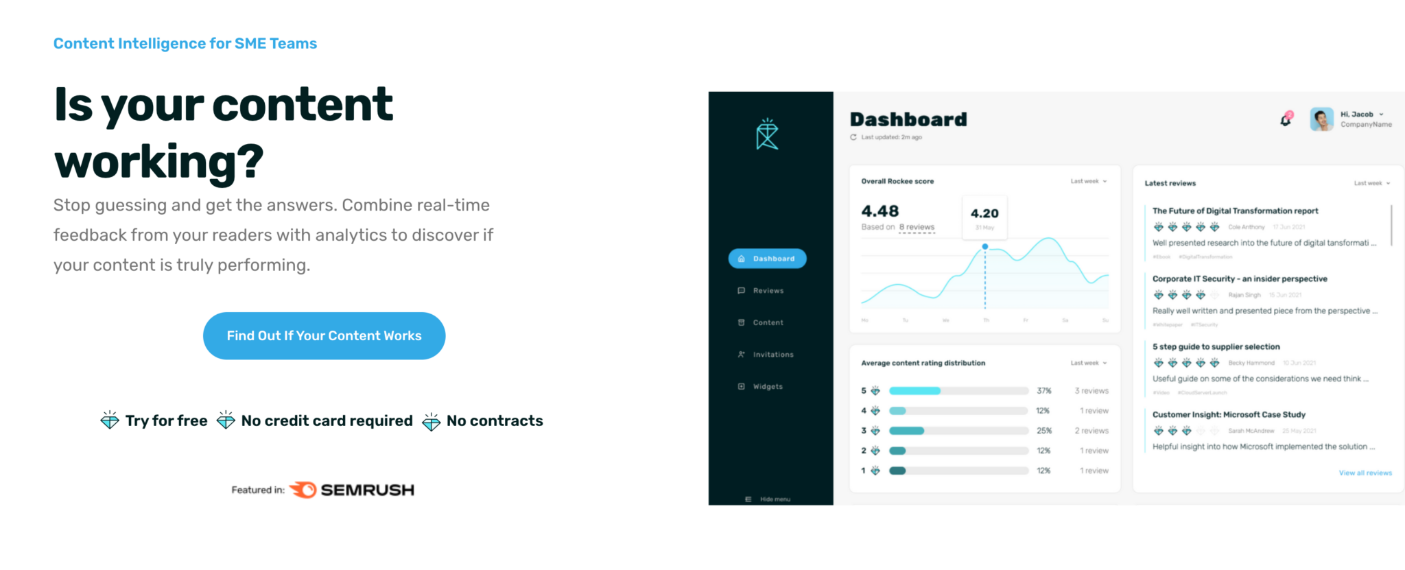 Best 9 Free Content Analysis Tools for SEO (Tested and Approved)