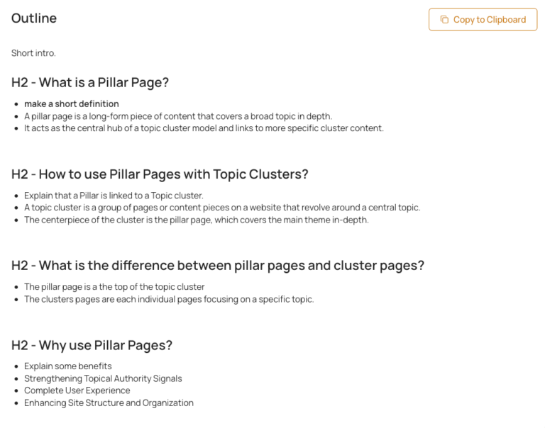 8 Content Brief Examples for Inspiration (Free Download)