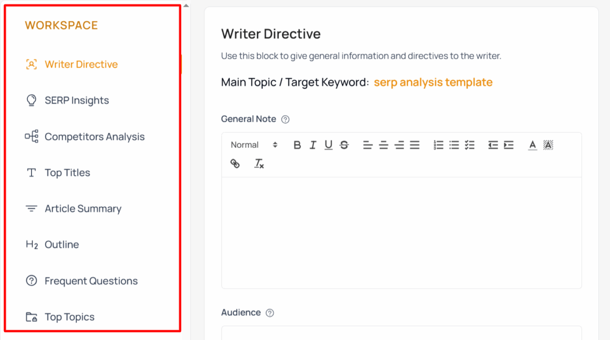 Our Review of the 5 Best Content Brief Tools (Tested and Compared)